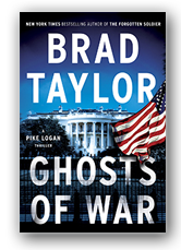 Home - Brad Taylor, Author