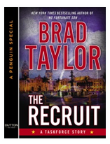 Home - Brad Taylor, Author