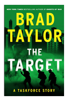Home - Brad Taylor, Author