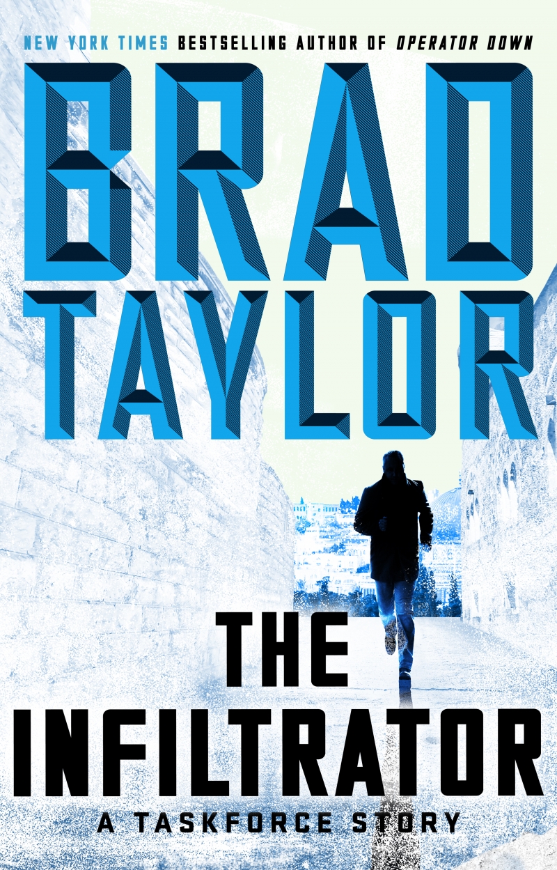 Brad Taylor | New York Times bestselling author of 18 thrillers.