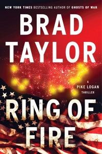 Brad Taylor has written 18 novels