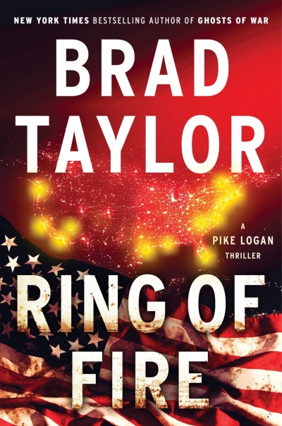 Brad Taylor has written 18 novels