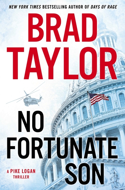 Brad Taylor has written 18 novels