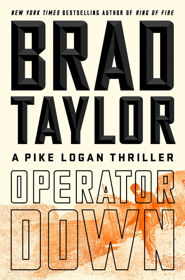 Brad Taylor has written 18 novels