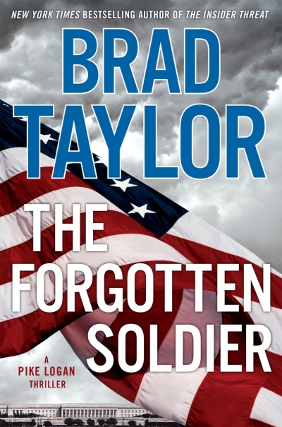 The Forgotten Soldier - Brad Taylor