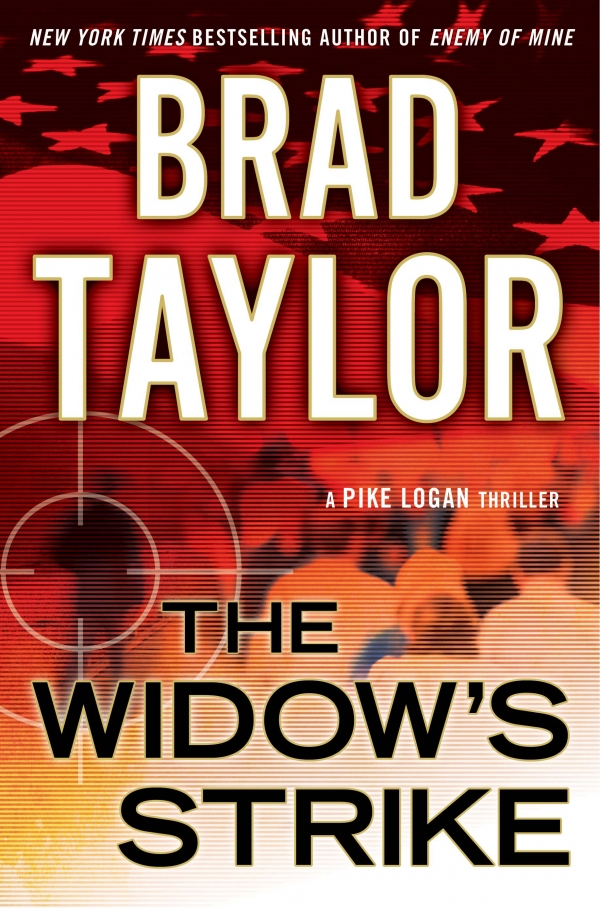 Brad Taylor has written 18 novels