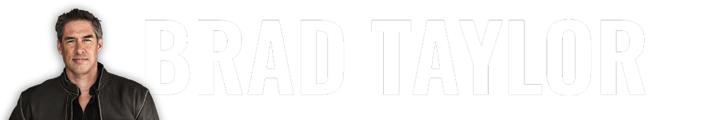 Brad Taylor - New York Times Bestselling Author