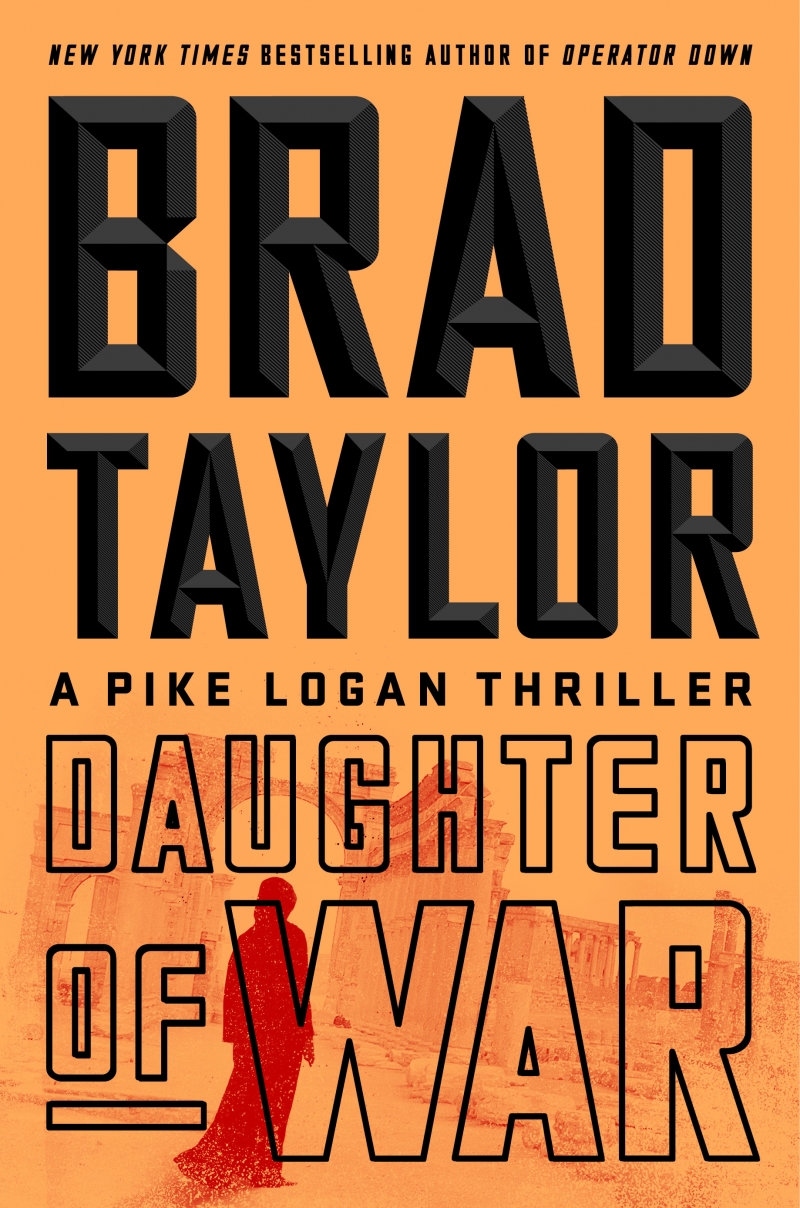 Brad Taylor has written 18 novels