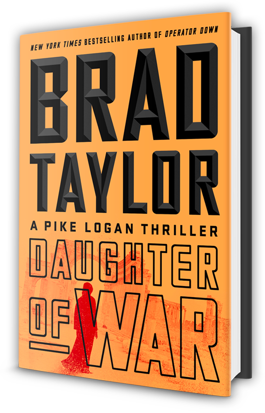 Brad Taylor - New York Times Bestselling Author