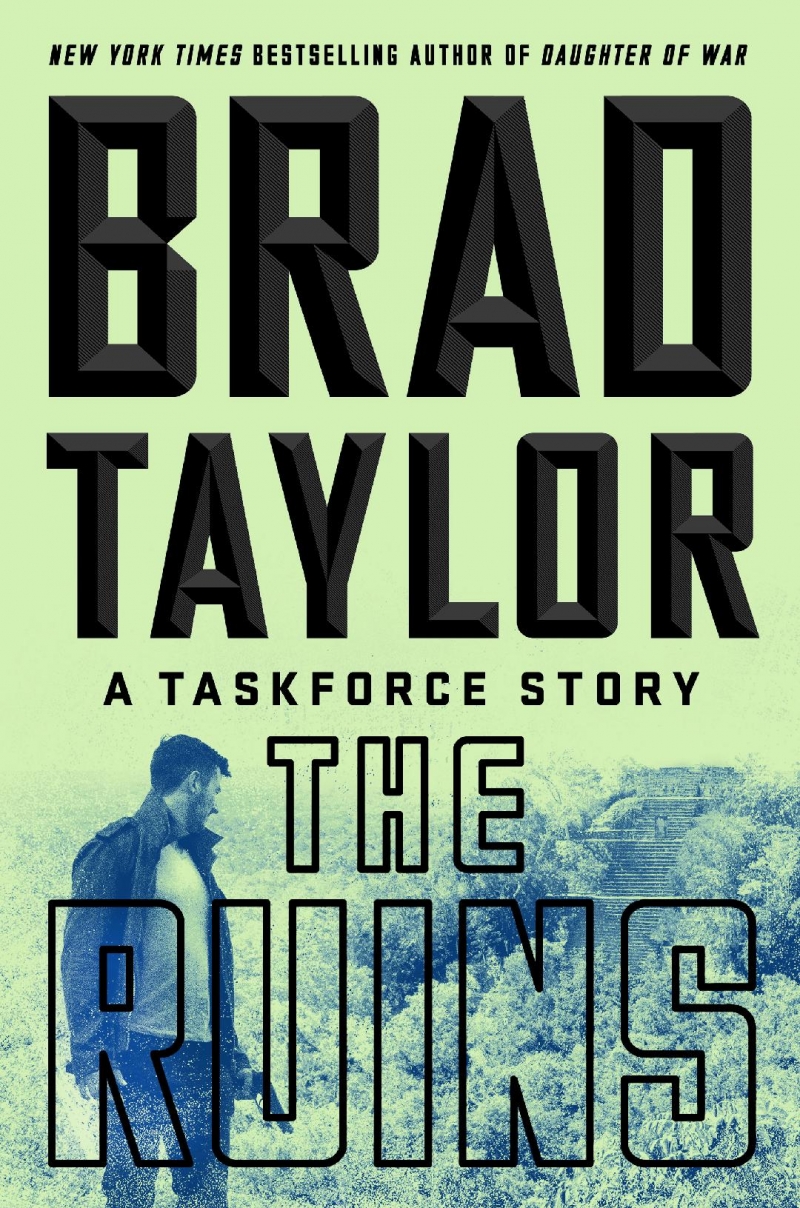 New York Times bestselling author of 20 thrillers