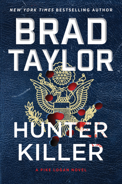 Brad Taylor has written 18 novels