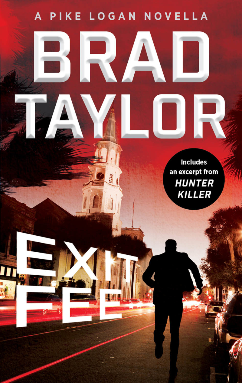 Brad Taylor's Exit Fee