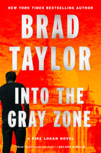 Into the Gray Zone - Brad Taylor