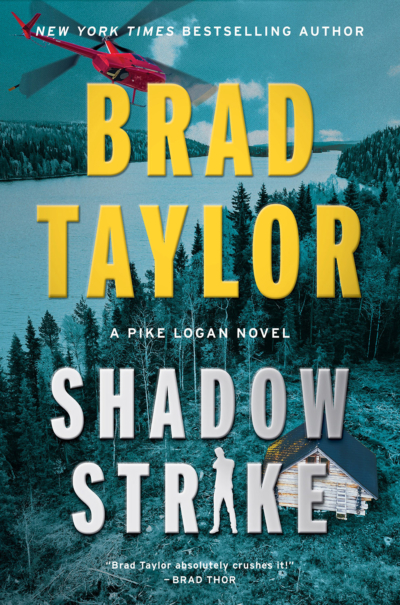 Brad Taylor has written 18 novels